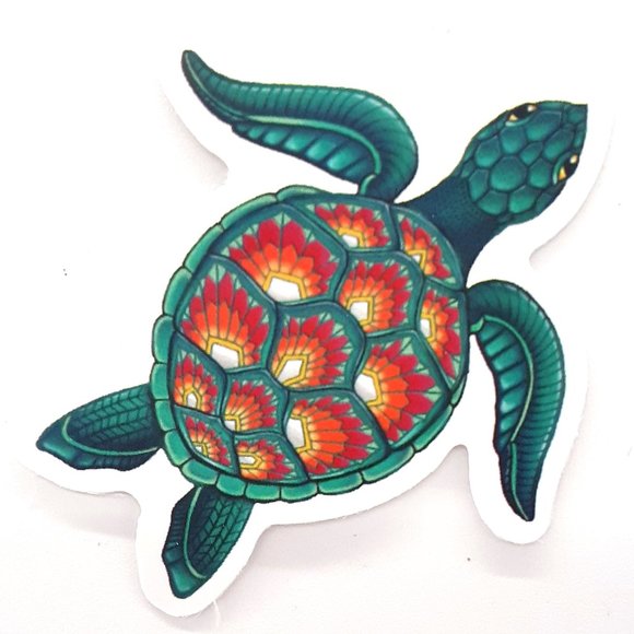 Turtles Stickers | Accessories | Vsco Turtle Stickers Bundle Deal ...